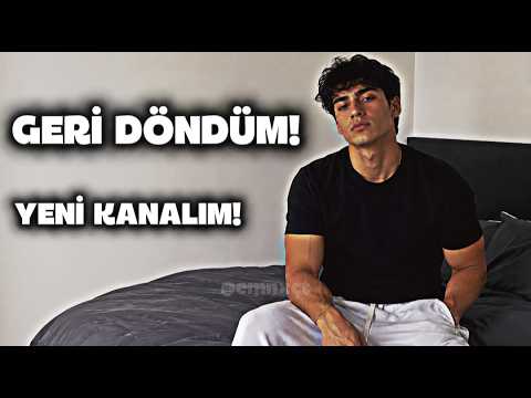 GERİ DÖNDÜM! | BLAZEXÇT NEDEN KAPANDI? EMNXÇT