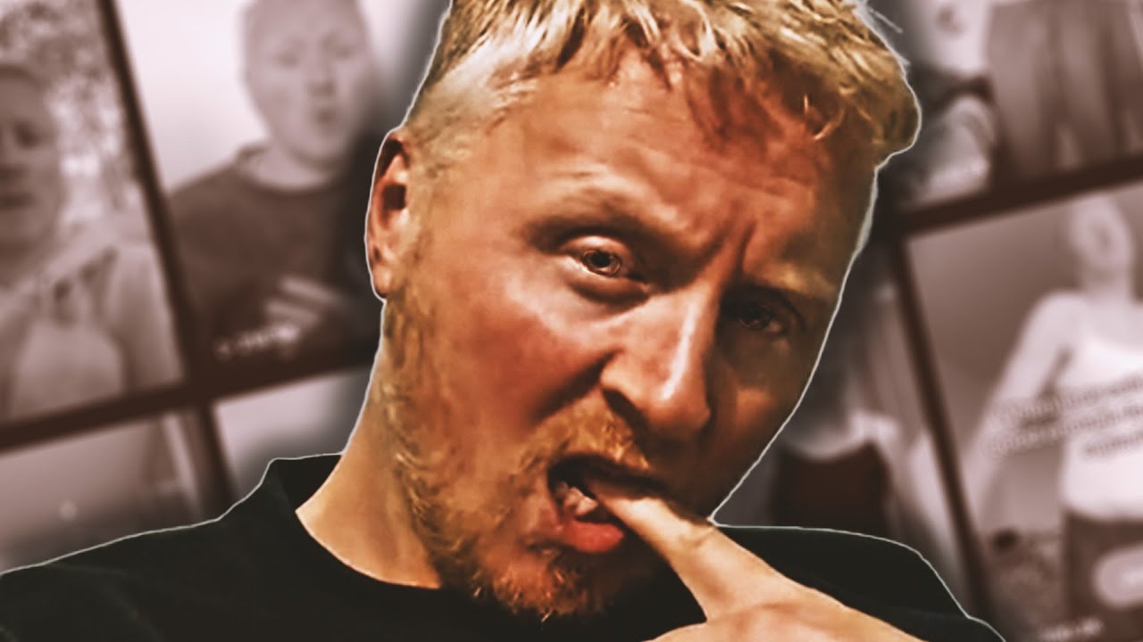 Paul Breach Just Hit A New Low - YouTube