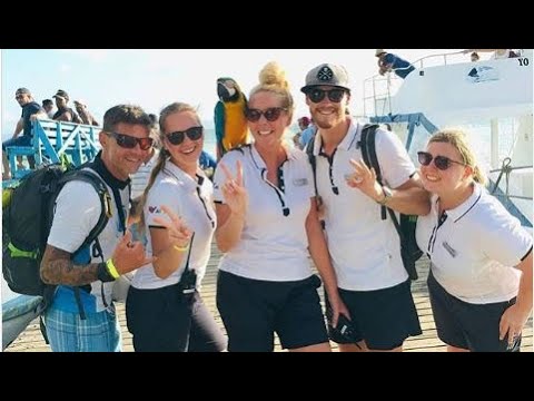 Get lucky on AIDA | crew video - YouTube