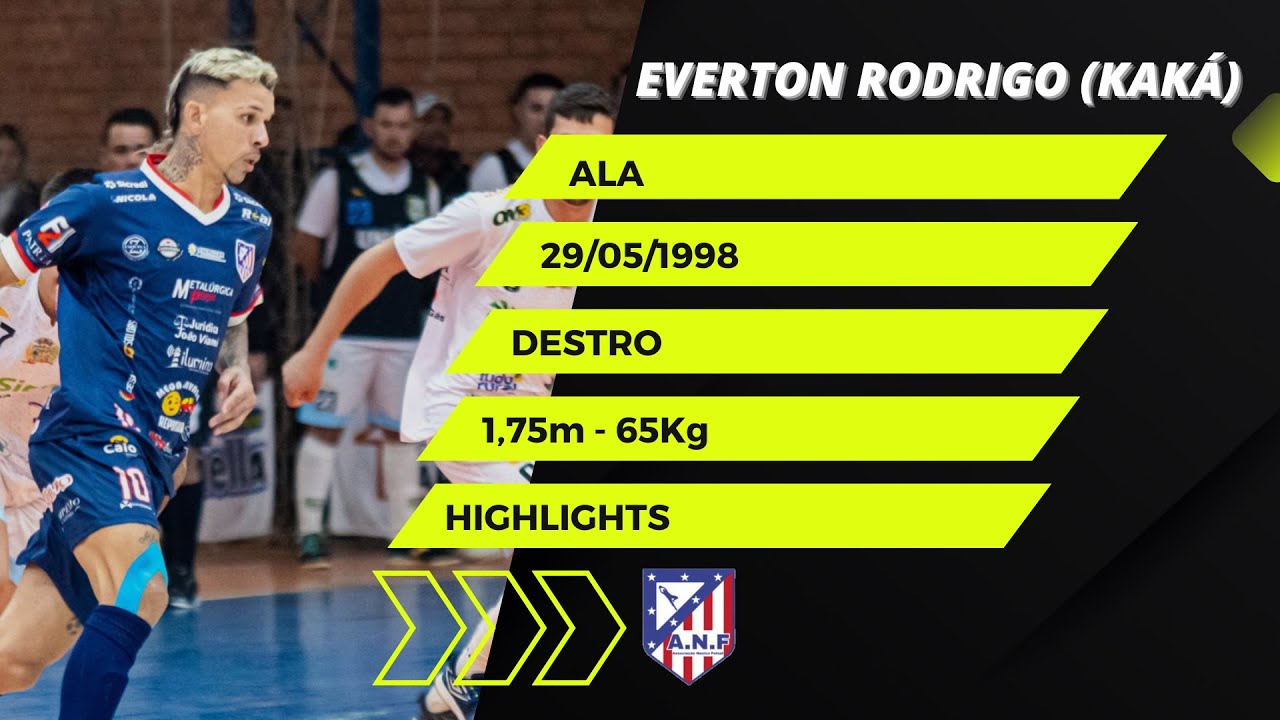Everton Rodrigo - Ala - YouTube