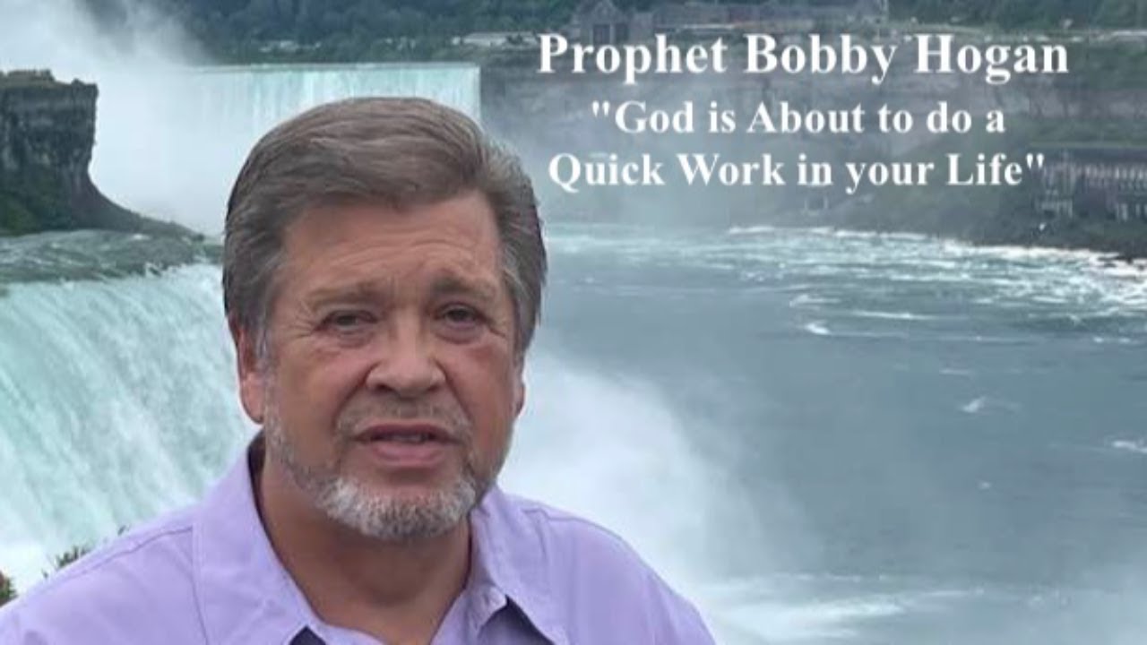 "17 Gods Announcements of Victory" - Prophet Bobby Hogan - YouTube