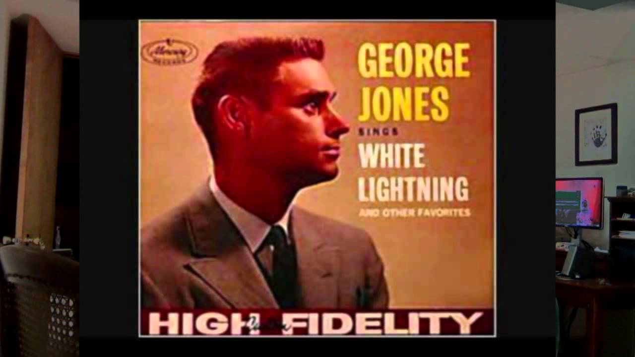 WHITE LIGHTNING - Cover - Big Bopper / George Jones 1959 - YouTube