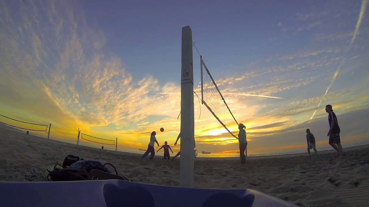 GoPro Beach Fun 1 test - YouTube