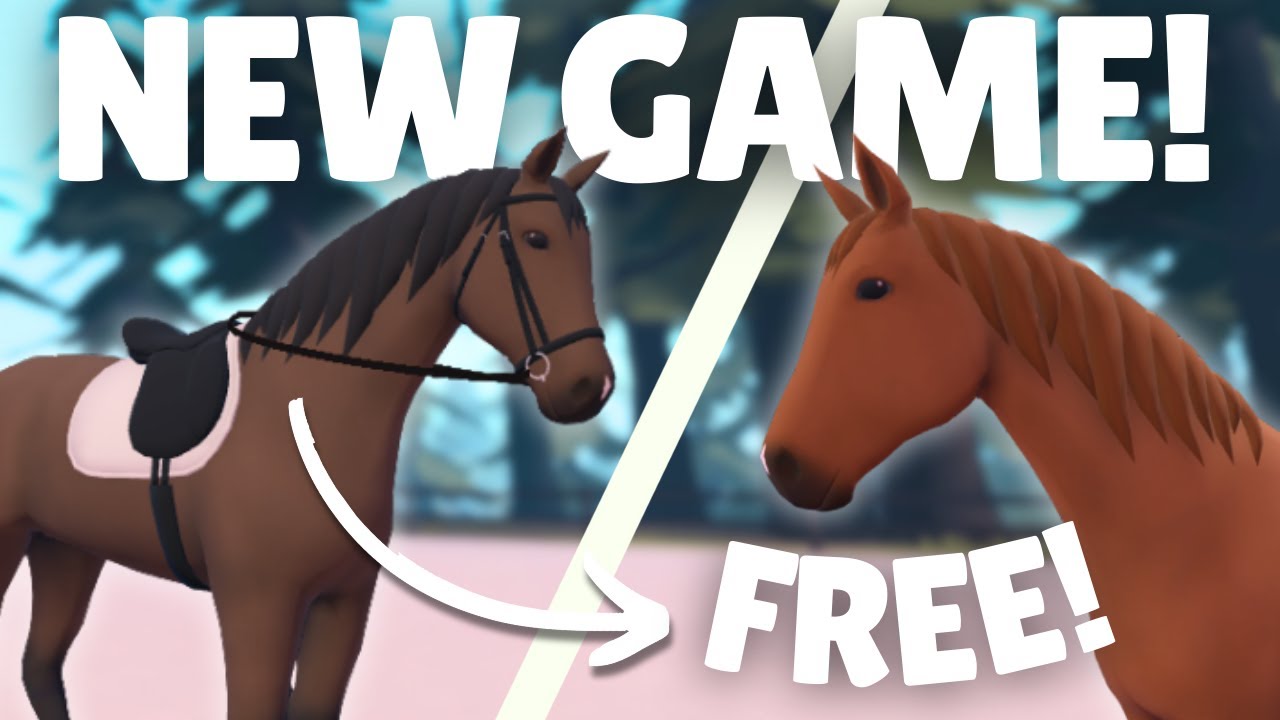 Horse Trials: Eventing! II New FREE Roblox Horse Game - YouTube