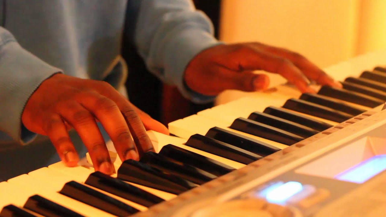 TYDRUMMERKEYS Catch My Heart by Ezi Emela (KEYS TO DRUM Cover) - YouTube