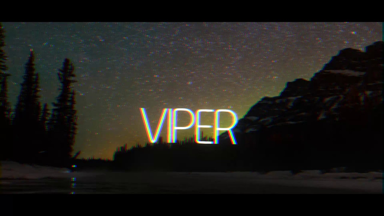 Intro for viper - YouTube