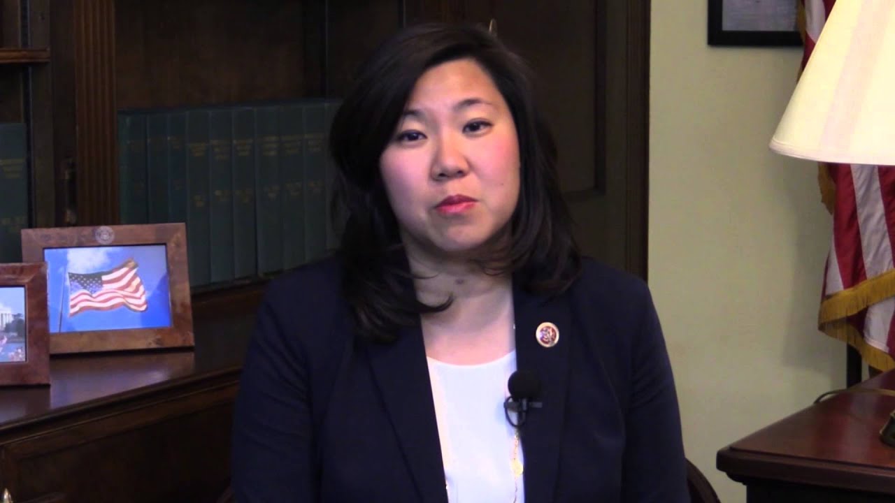 2/2/16 Grace Meng Black History Month Speech - YouTube