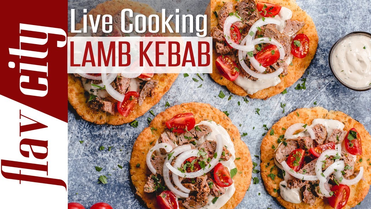 🔴 Let’s Cook More Recipes From Our New Keto Cookbook - YouTube