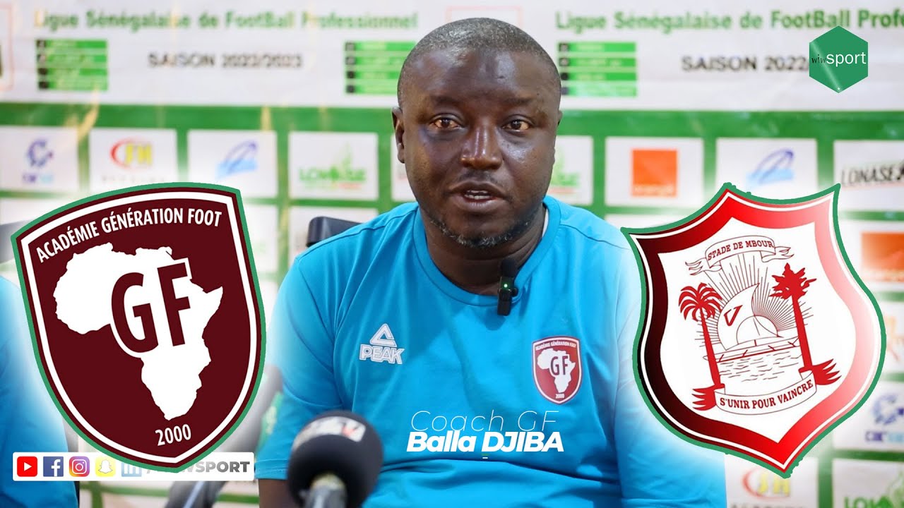 Ligue 1 - Balla DJIBA : “On va essayer de bien débuter le championnat ...