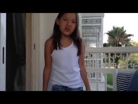 Call me maybe Kazakh Parody