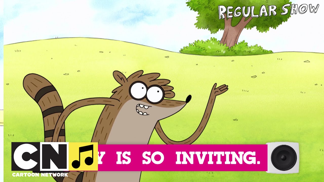Regular Show | Sun Is Shining – Toon Tunes | Cartoon Network - YouTube