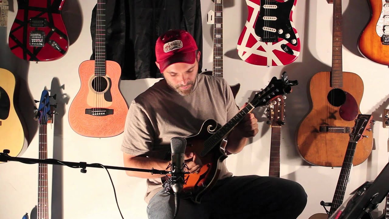 Mandolin Tuning Tutorial - How to tune a mandolin - by www ...