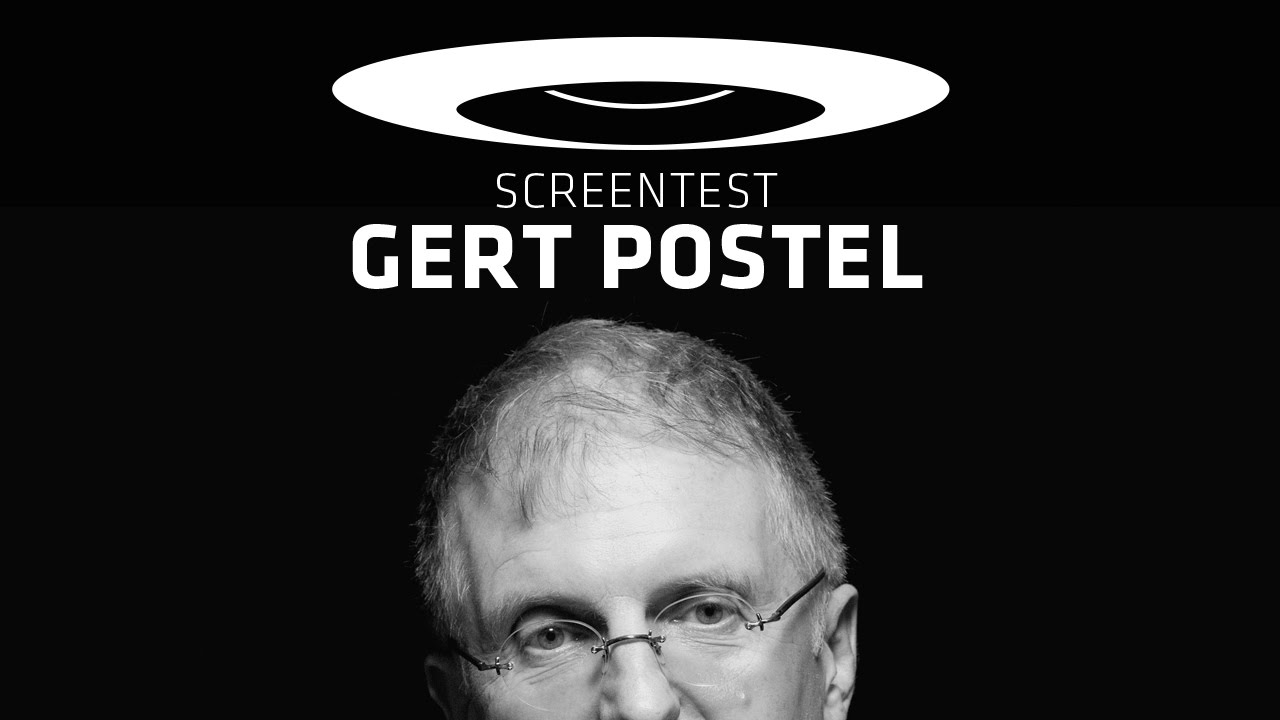 Schulz & Böhmermann | Screentest: Gert Postel - YouTube