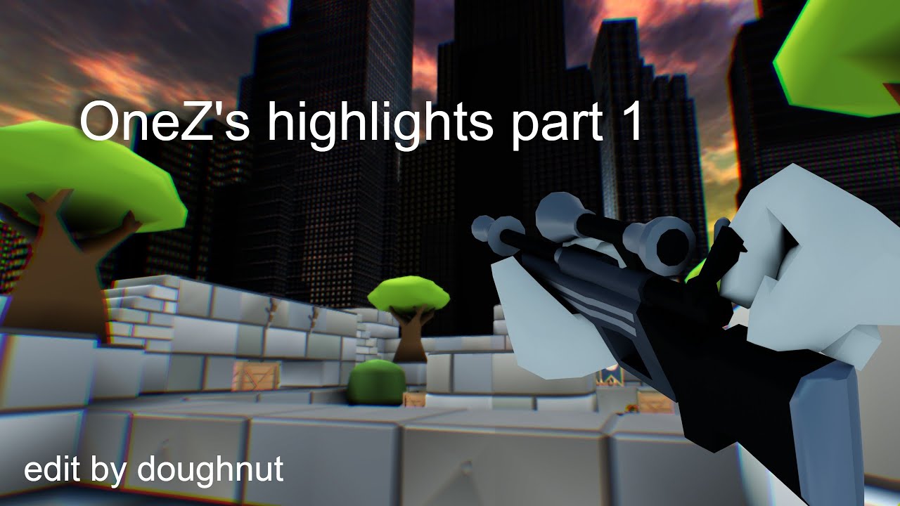 OneZ's 600hz Highligts enjoy - YouTube