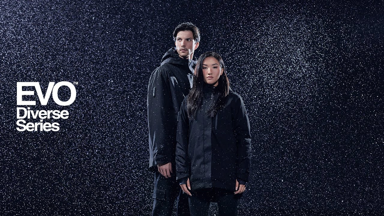 EVO DIVERSE SERIES | AW23 - YouTube