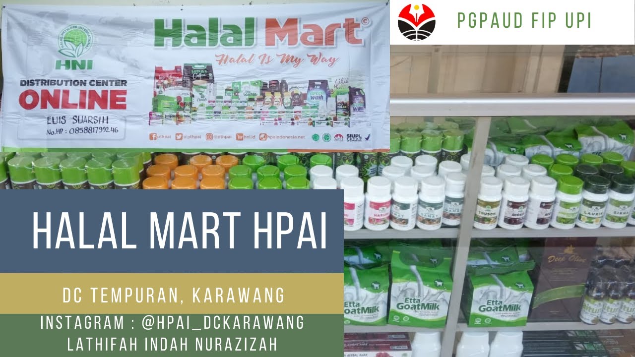 HPAI - Body care - YouTube