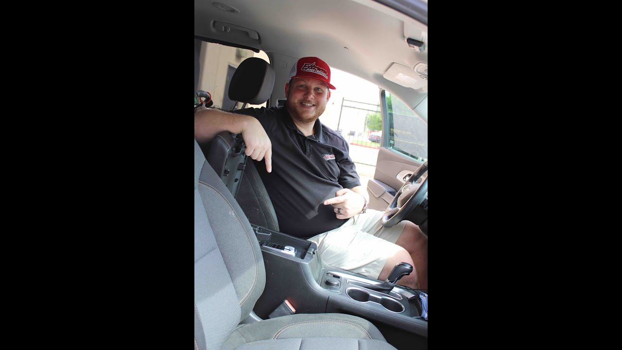 How to Install LockerDown Chevy Traverse Safe - YouTube