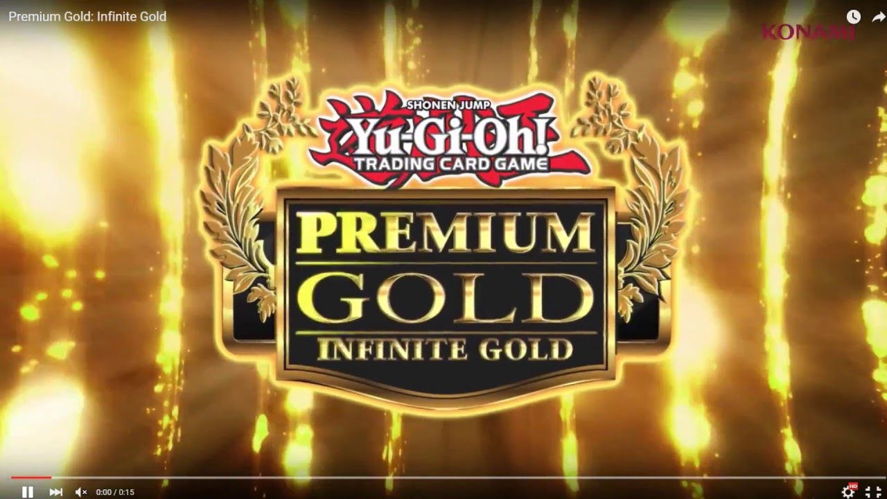 Premium Gold: Infinite entire list is revealed - BEST GOLD SERIES EVER ...