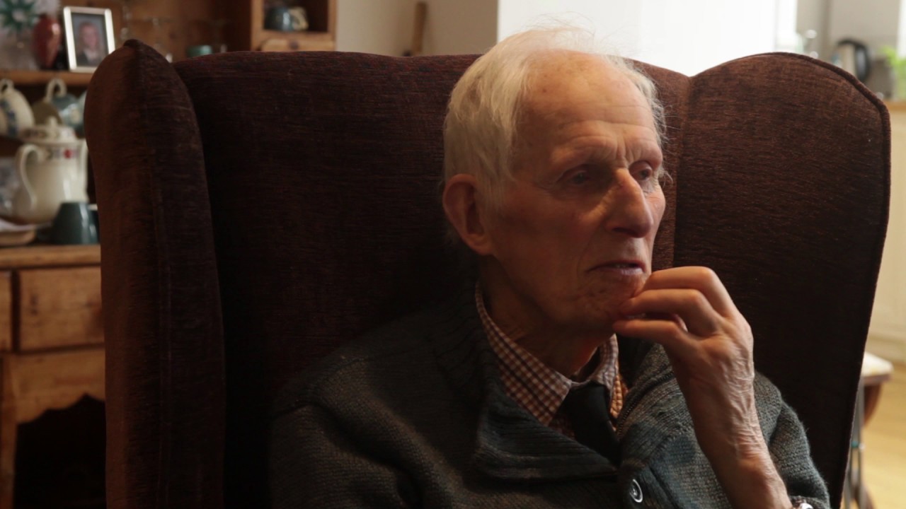 Peter Rutter from Shaftesbury Quaker meeting. - YouTube