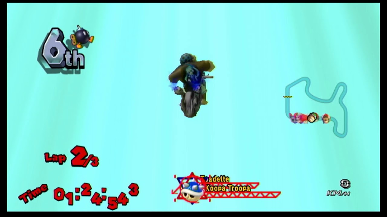 MKWii Common Edit - YouTube