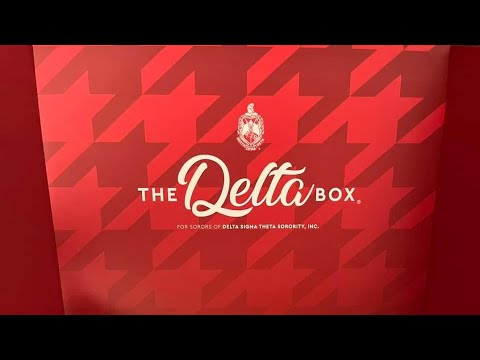 Delta Box Reveal - November 2024 ️🤍 - YouTube