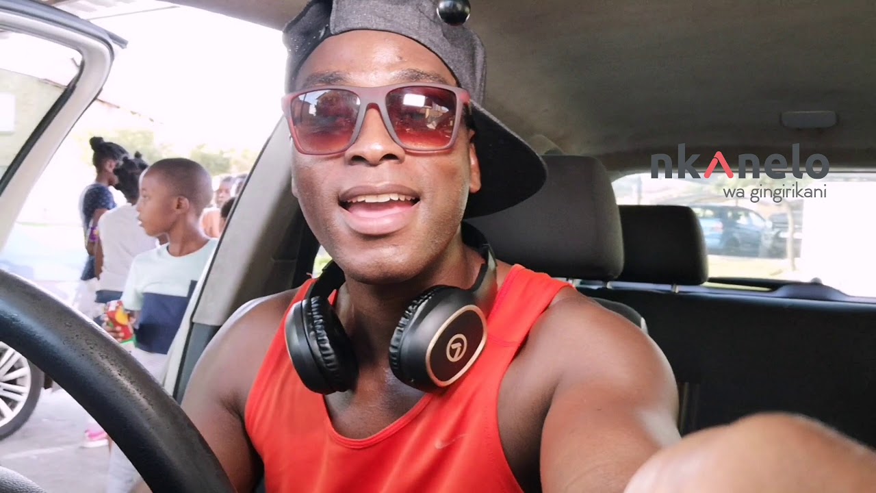 Tsonga Rap | PART TWO | Nkanelo Wa Gingirikani EP 64 | Mandla Gingirikani - YouTube