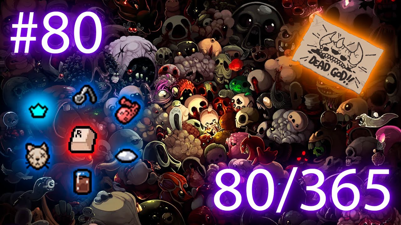 The Binding Of Isaac: Repentance + | Completando las marcas con Azazel ...