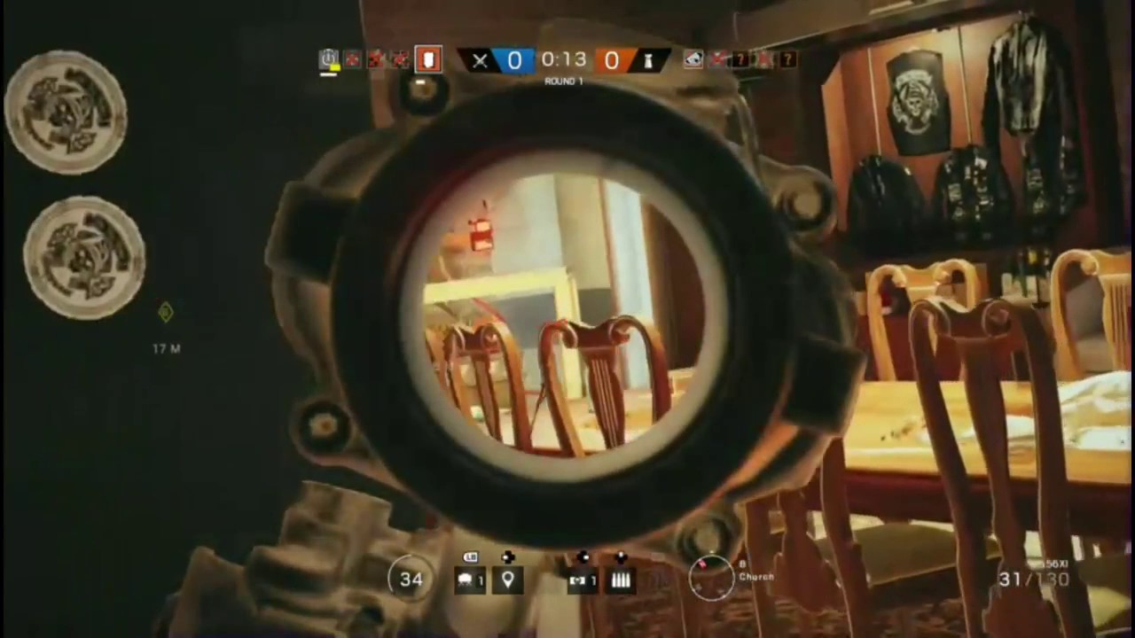 Rainbow Six Siege Stream Highlights Compilation #5 - YouTube
