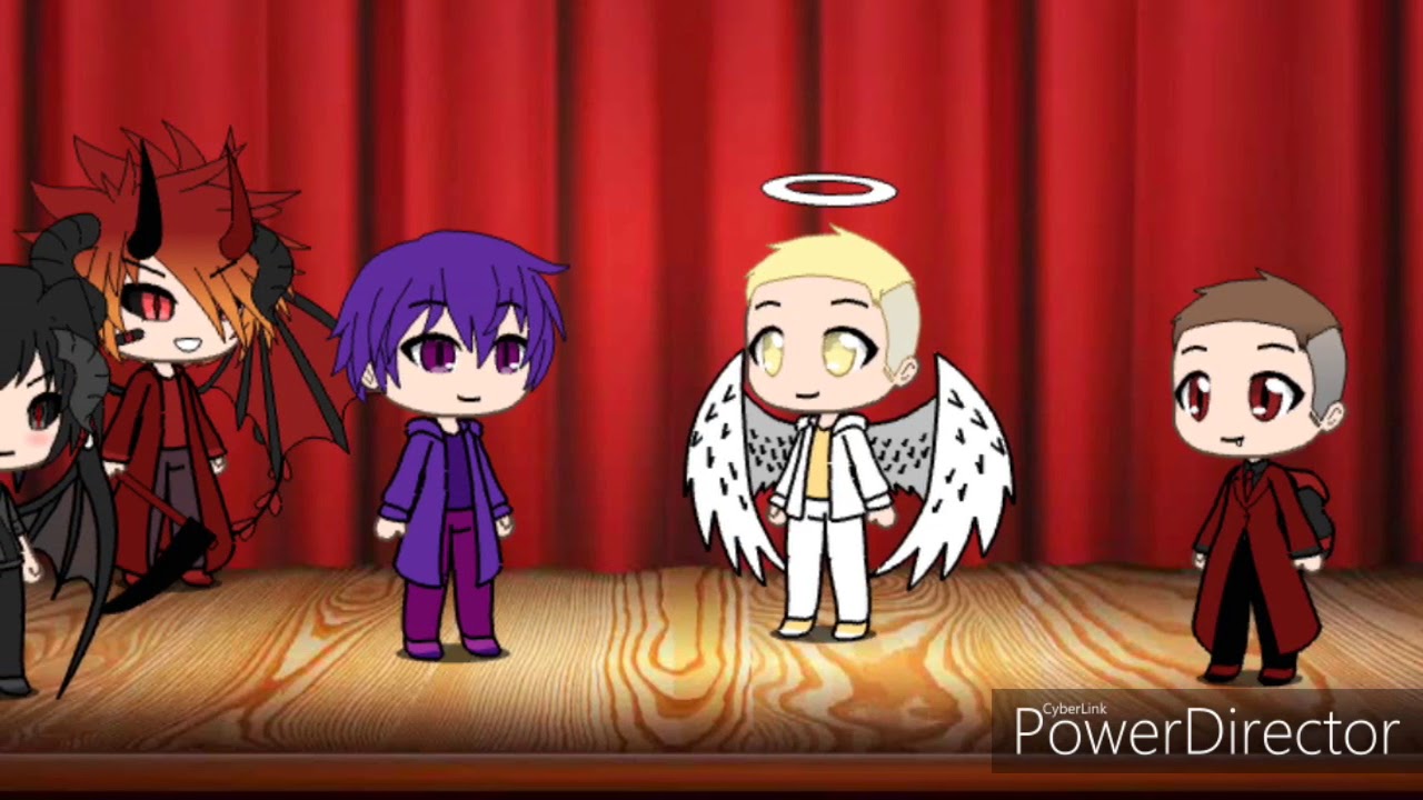 Ma transformation ep 2/? Gacha life - YouTube