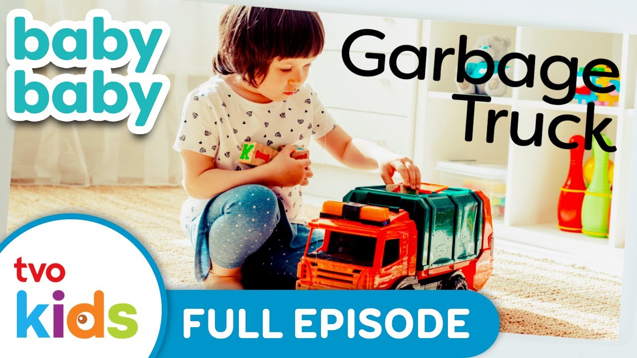 Baby Baby 🍼 On The Go 🚙 Season 2 Preschool Empathy Show On TVOkids ...