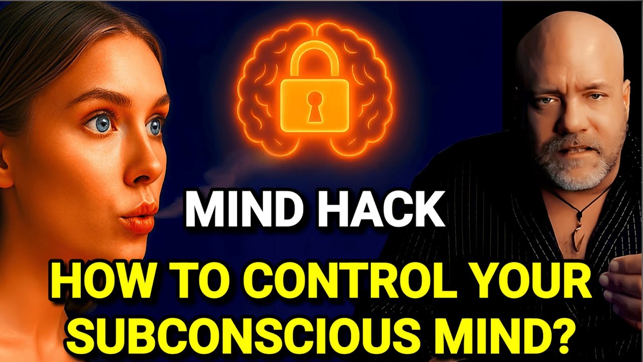 Unlock Your Subconscious Mind | PLUS FREE GUIDE - YouTube