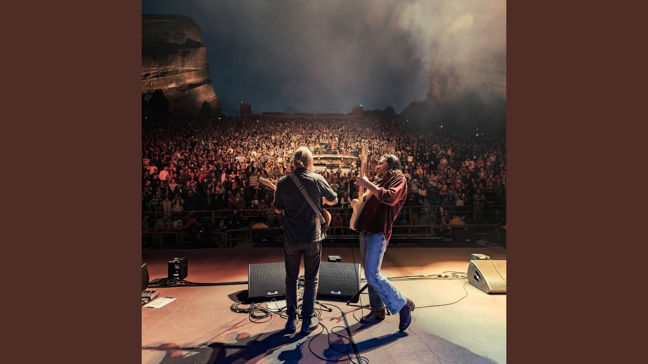 Rain (Live At Red Rocks, 2023) - YouTube