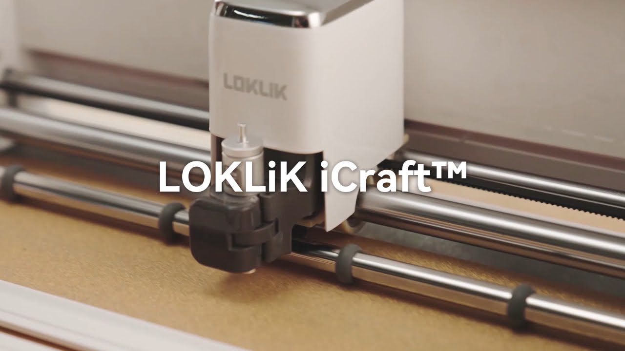 Fun with LOKLiK iCraft™ and its best companion: AI-Powered Design ...
