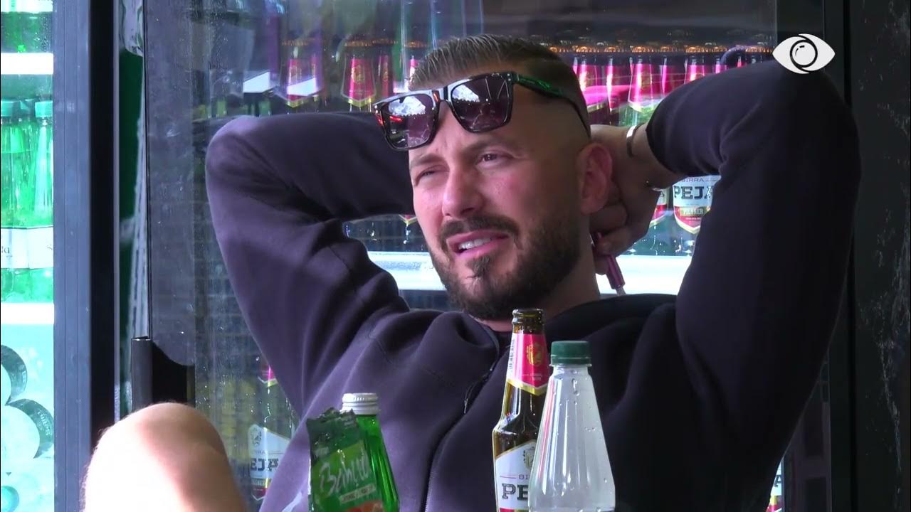 "Je një kokëgdhë"/ Egla dhe Romeo debatojnë: Nuk ta drejtoj më fjalën... - Big Brother Albania ...