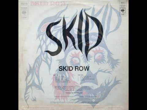 An Awful Lot of Woman by Skid Row - YouTube