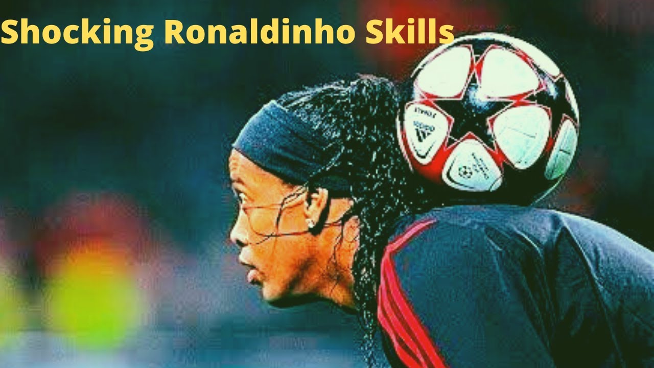 Best of Ronaldinho Skills and Goals in His Football Career - YouTube
