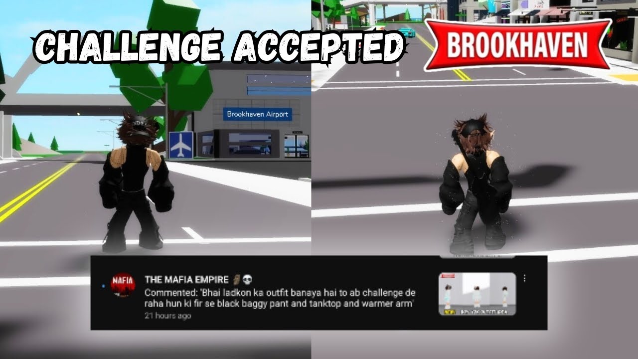 Brookhaven rp🏡 Boys Y2K outfit Idea - YouTube