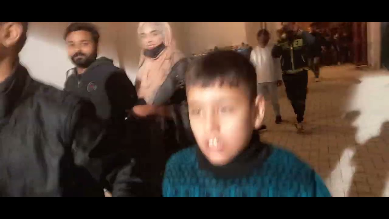 Rohaan Ayaan Atif Altaf Vlogs 08-02-2025 Qaddafi Stadium Opening ...