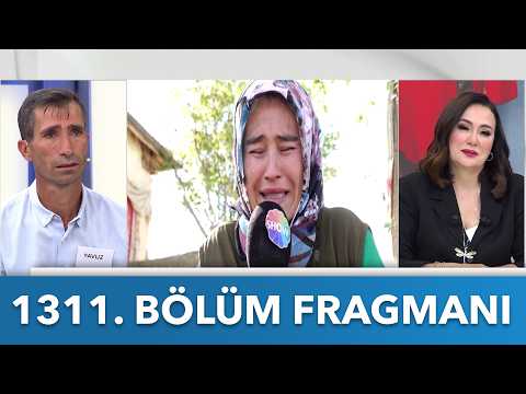 Didem Arslan Yılmaz'la Vazgeçme 1311. Bölüm Fragmanı
