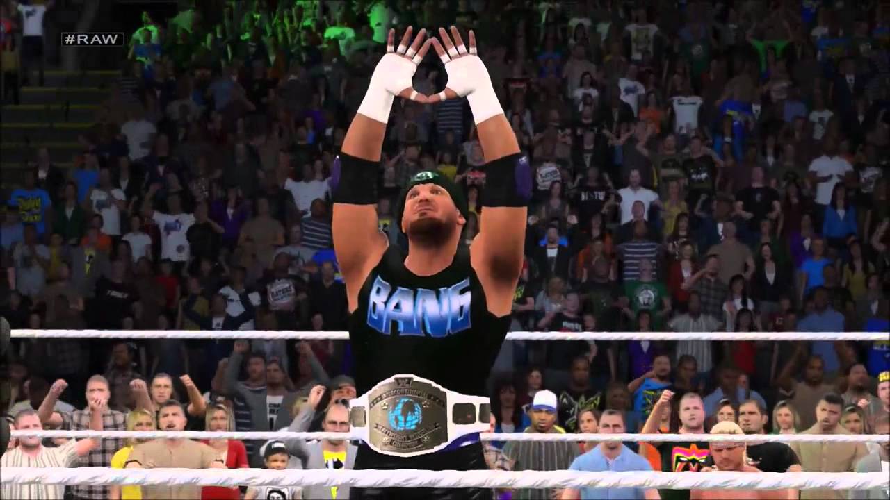 WWE 2K15 SHOWCASE: Diamond Dallas Page (DDP) - YouTube