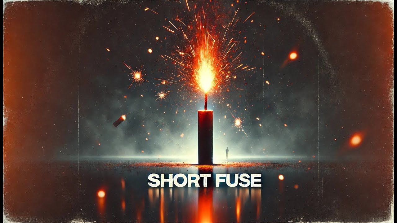 Short Fuse (Official Audio Visualizer) - YouTube