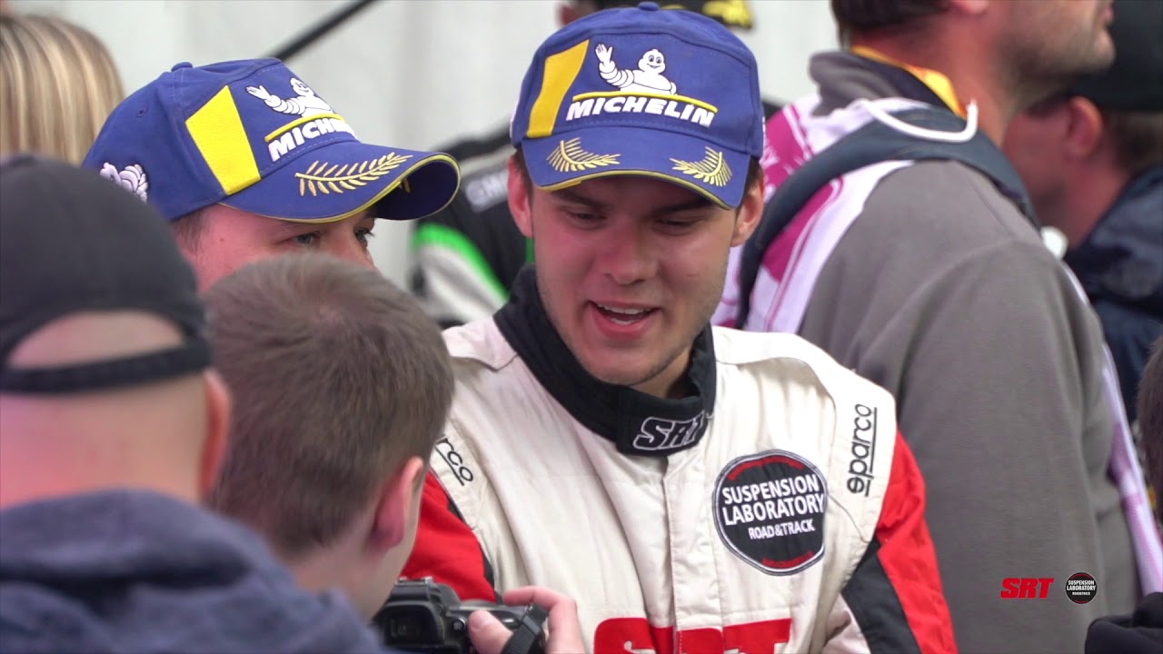 Sports Racing Technologies - Season 2019 - YouTube