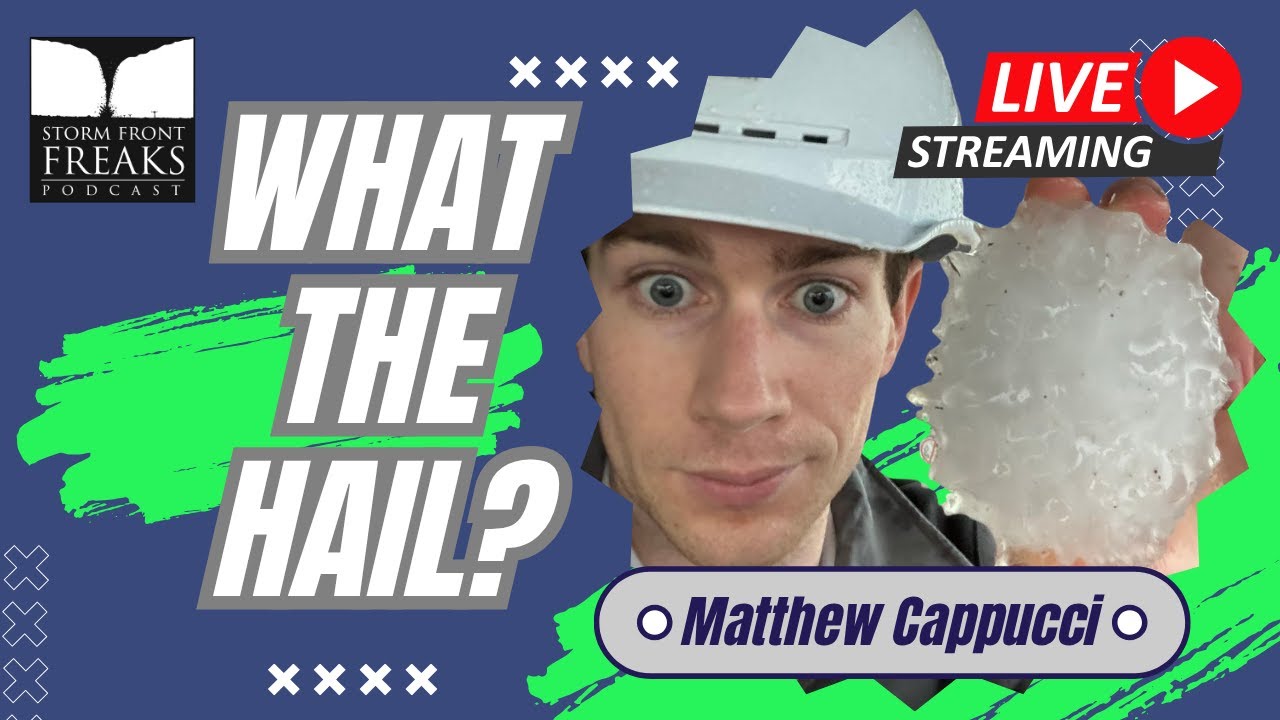 WHAT THE HAIL? with Matthew Cappucci (239) - YouTube