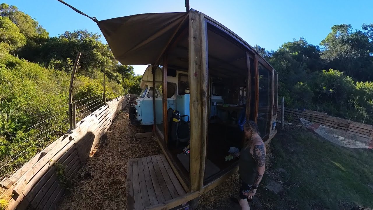 Fisant Kloof Cabin Gouritsmond - YouTube