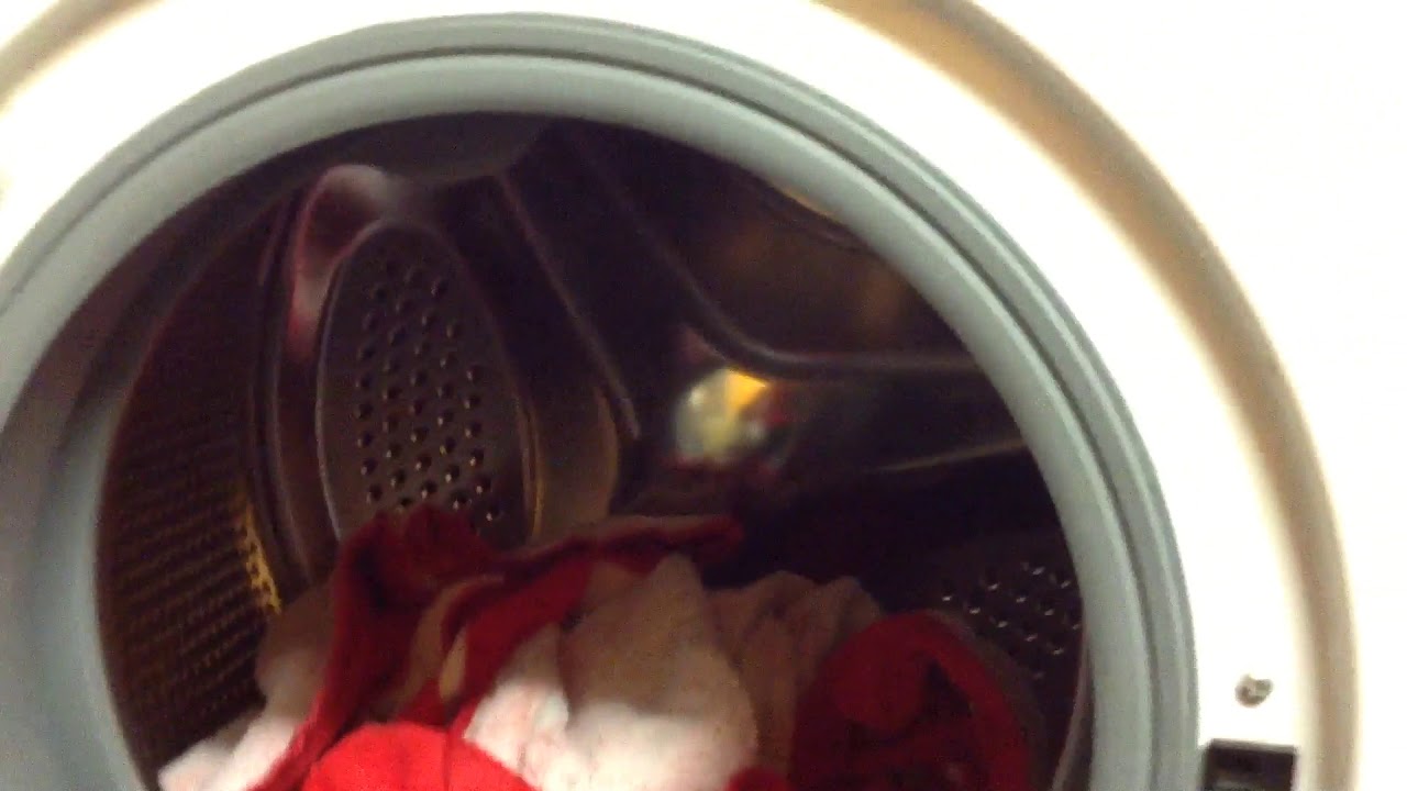 Washing Machine Fun - YouTube