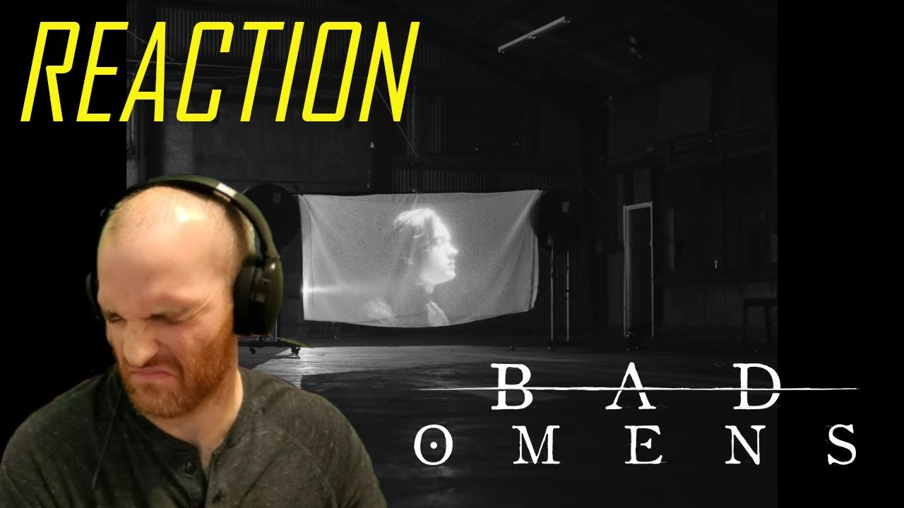 (10/10!) BAD OMENS - "The Grey" - REACTION / REVIEW - YouTube