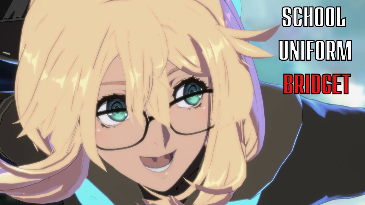 Bridget Schools Her Opponents! | High Level Guilty Gear Matches - YouTube