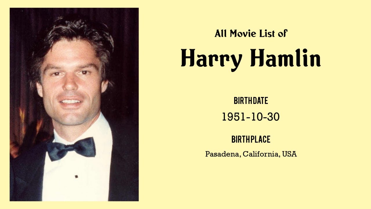 Harry Hamlin Movies list Harry Hamlin| Filmography of Harry Hamlin ...