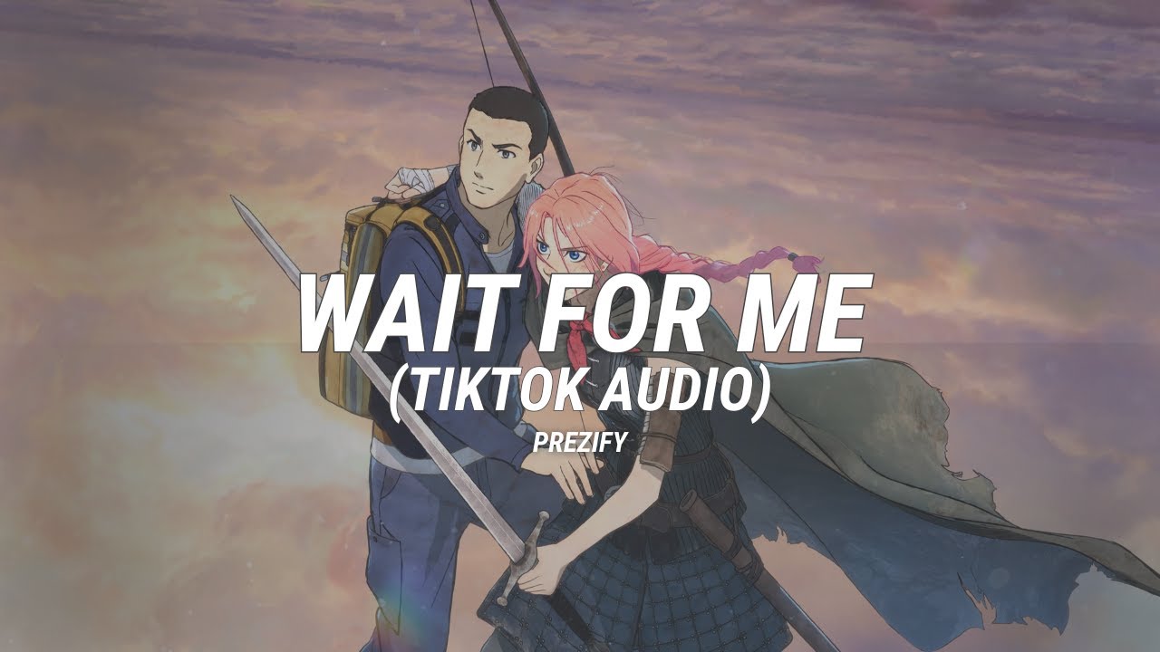 wait for me - mxzi x dj yuki (tiktok audio) - YouTube