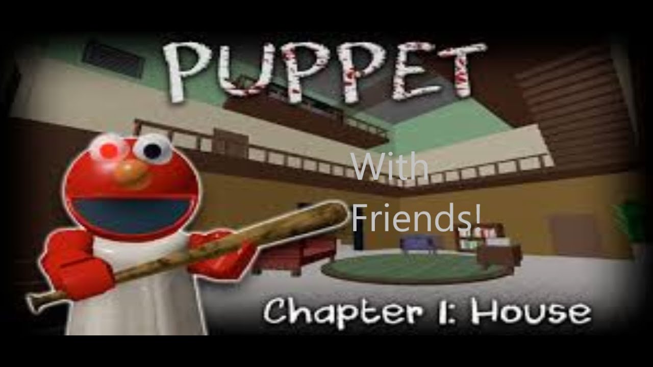 Puppet Chapter 4! - YouTube